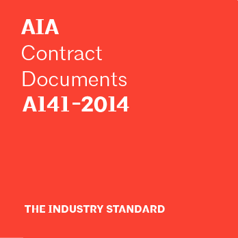 A141–2014, Owner-Design/Builder Standard Agreement (Hard Copy) – AIA Design Shop
