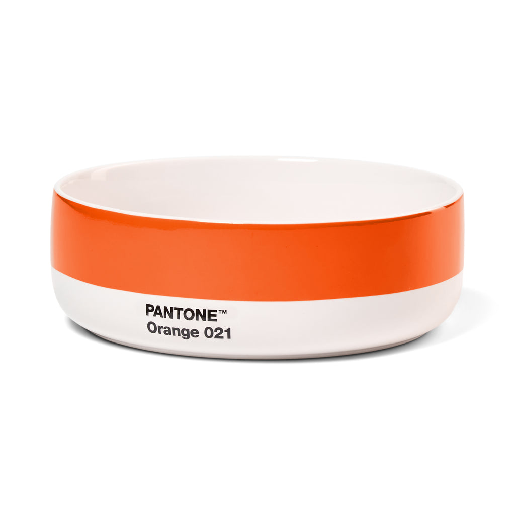 Pantone Ceramic Bowls - Gift Box Set of 6 – AIA Design Shop