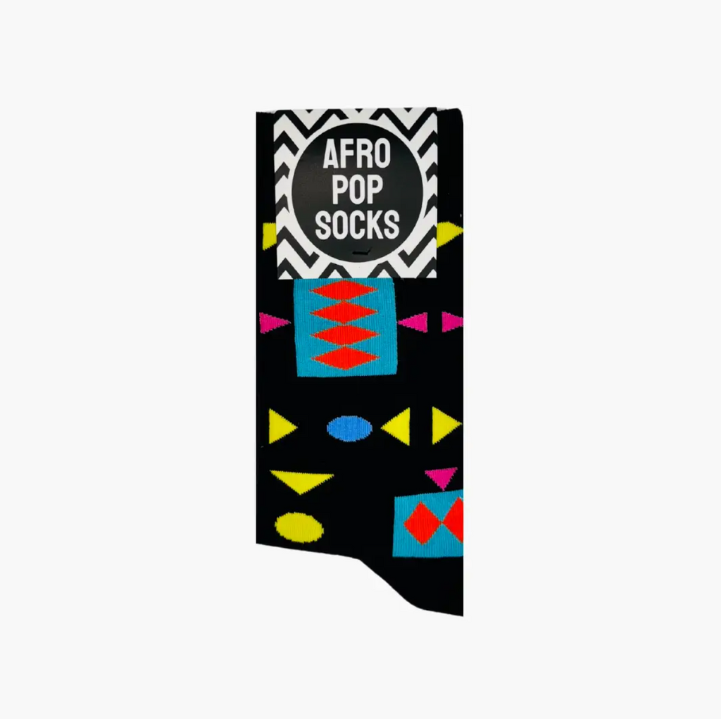Retro Arcade Socks – AIA Design Shop