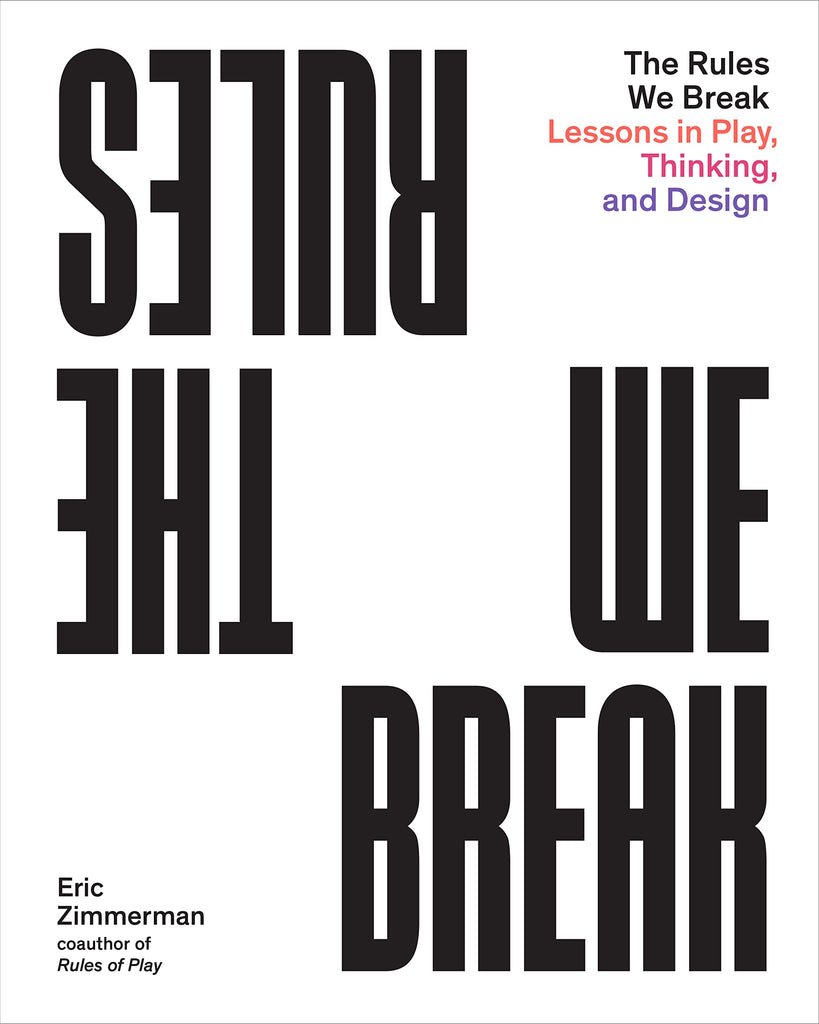 The Rules We Break – AIA Design Shop