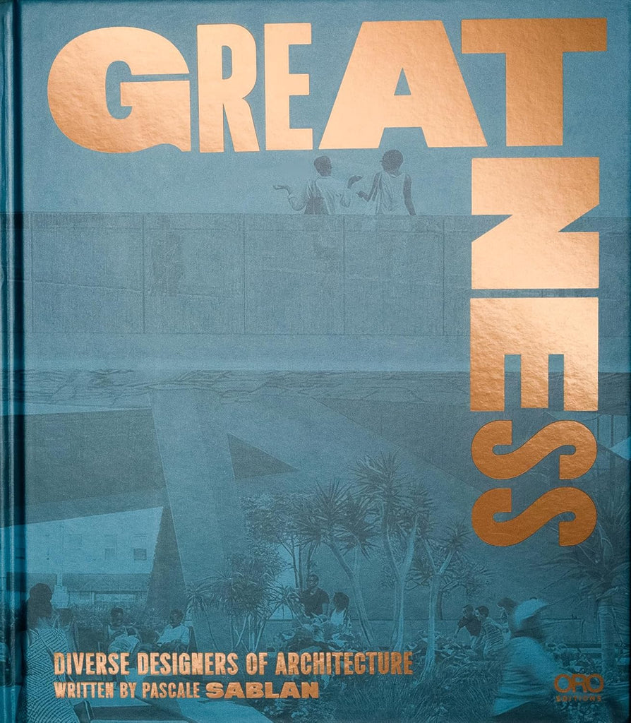 Greatness: Diverse Designers of Architecture – AIA Design Shop