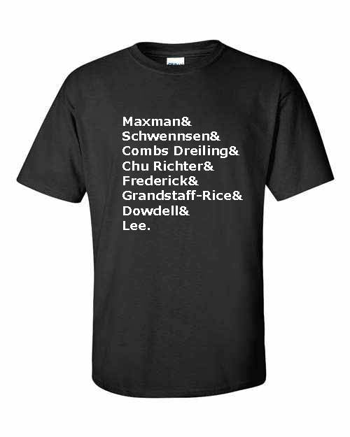AIA Women Presidents Logo T-Shirt – AIA Design Shop