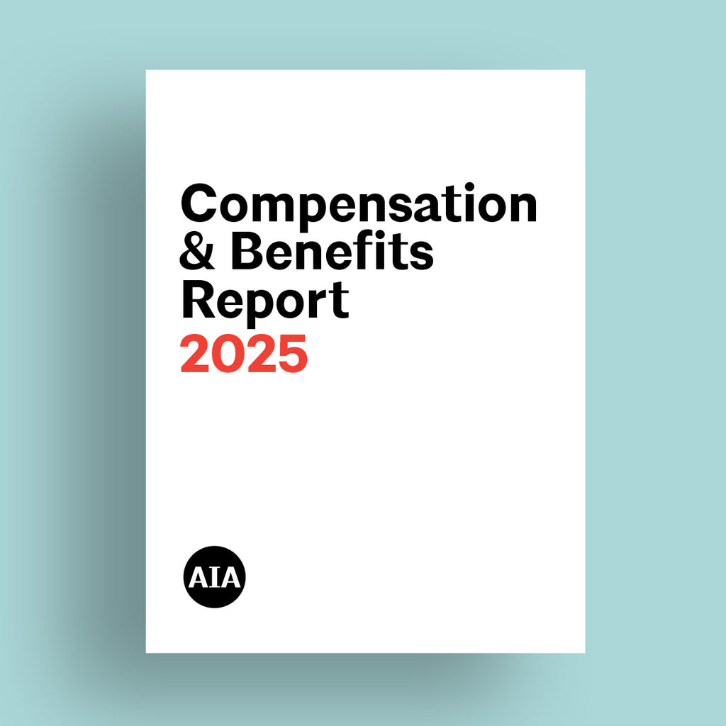 AIA Compensation & Benefits Report 2025 (PDF) – AIA Design Shop