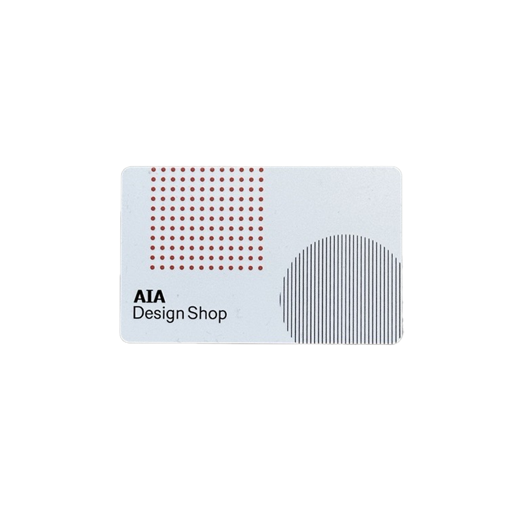 Design Shop Gift Card (In-Store) – AIA Design Shop