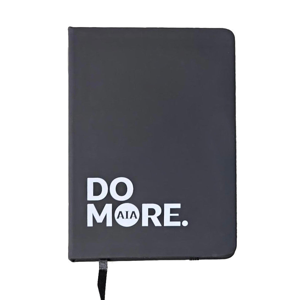 Do More Notebook – AIA Design Shop