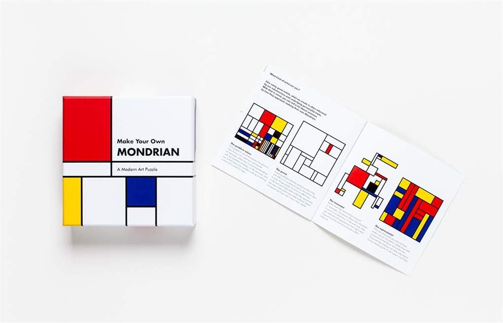 Mondrian Modern Art