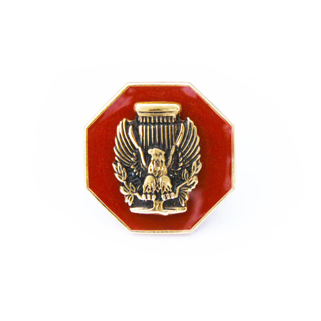FAIA College of Fellows Pin - Two Sizes – AIA Design Shop