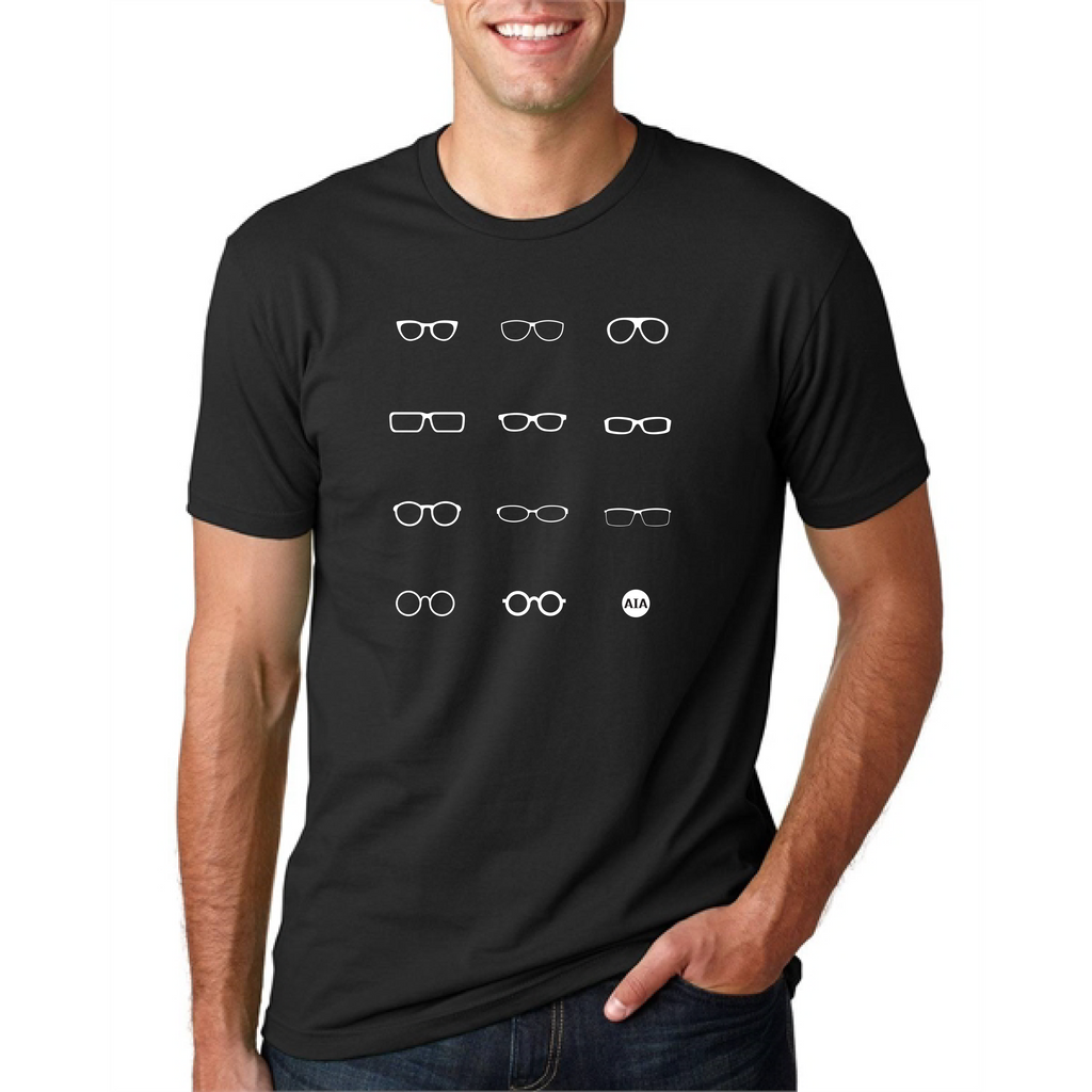 Architect Eyewear T-Shirt – AIA Design Shop