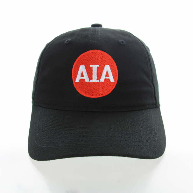 AIA Circle Logo Cap – AIA Design Shop