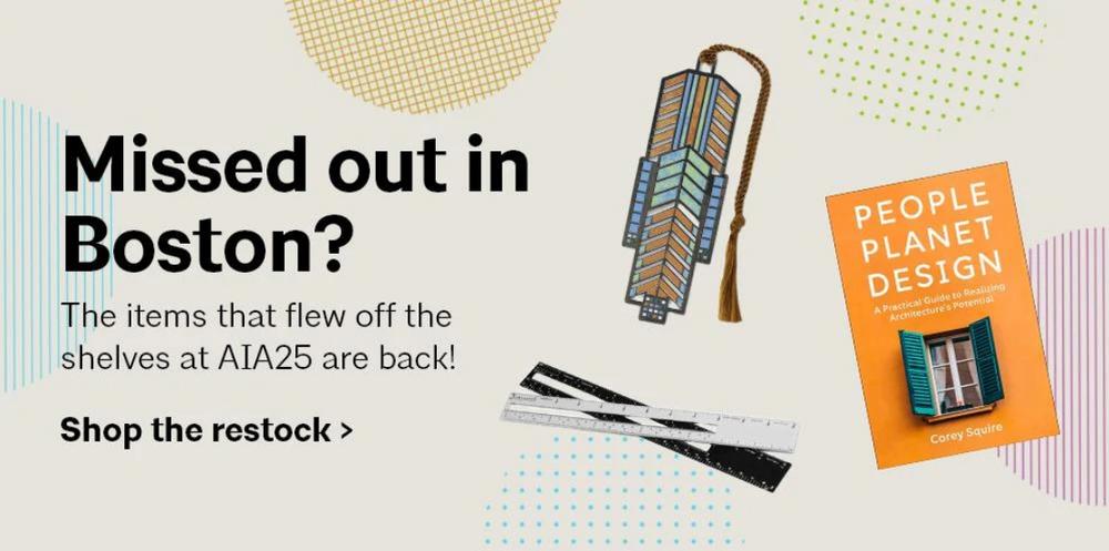 AIA Store for the American Institute of Architects, National Chapter ...